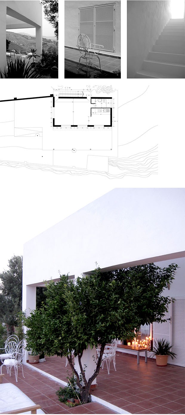 Salobreña : antonio cobo | architect